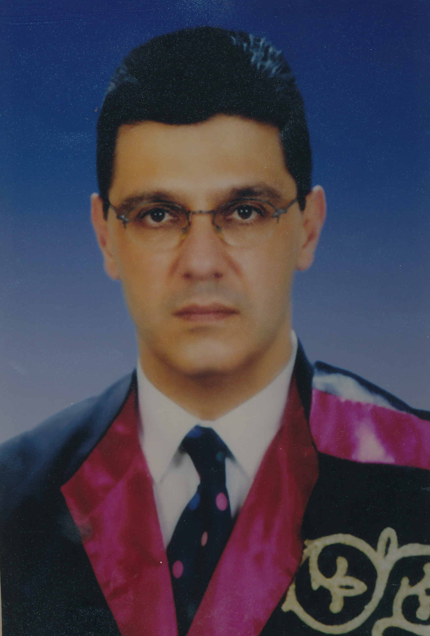 Emekli Öğretim Üyelerimiz